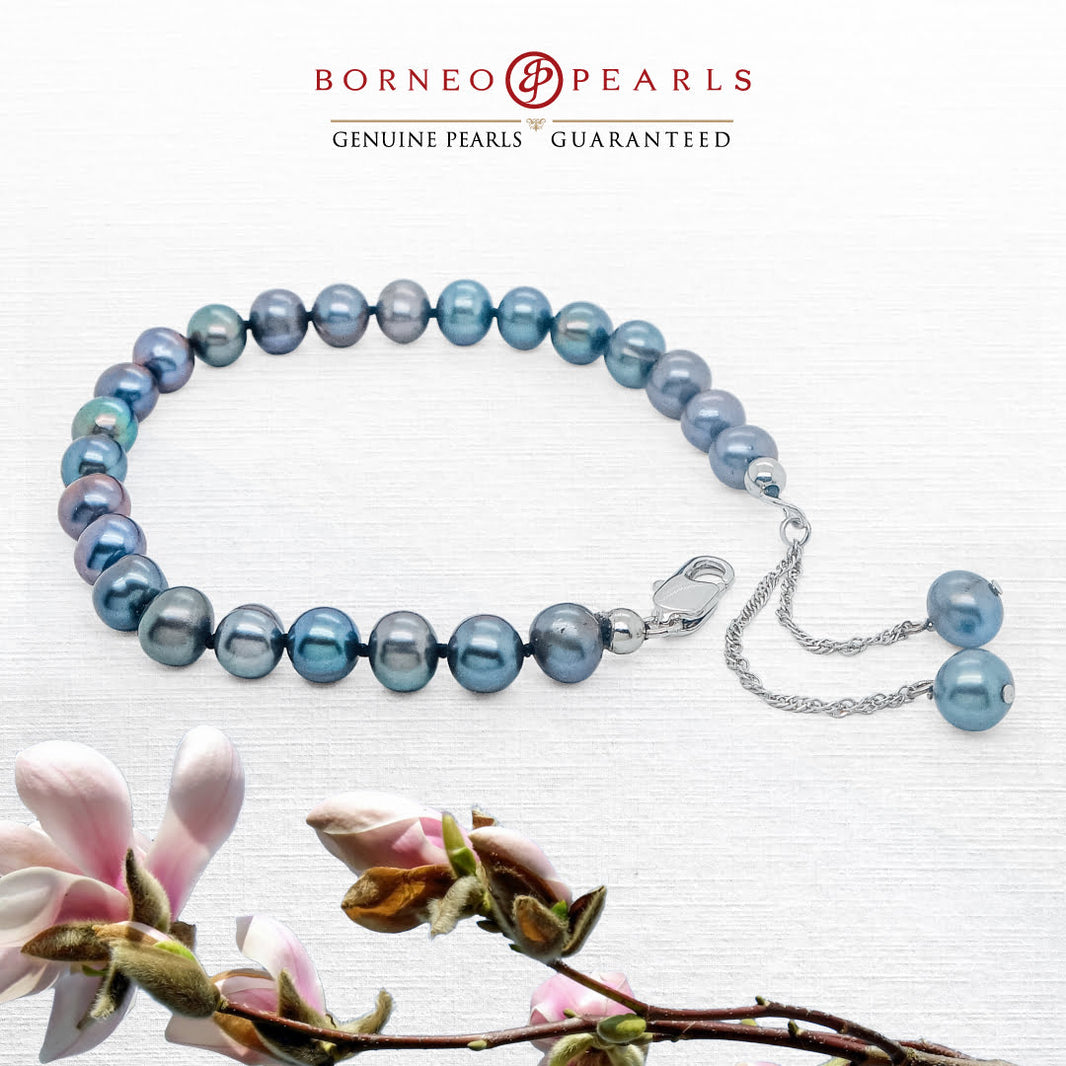 All – Borneo Pearls