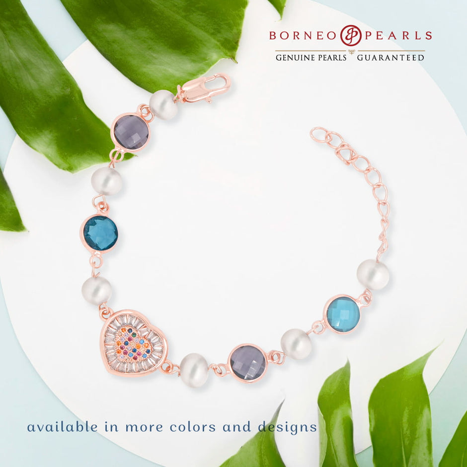 All – Borneo Pearls