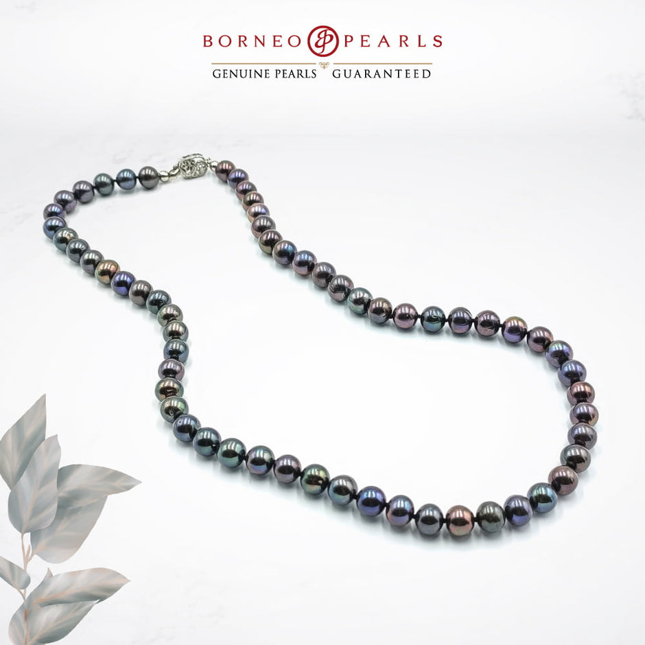 Necklace – Borneo Pearls